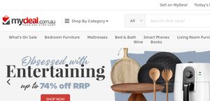 MyDeal.com.au Reviews - 33 Reviews of Mydeal.com.au | Sitejabber