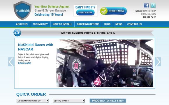 NuShield Reviews - 2 Reviews of Nushield.com | Sitejabber