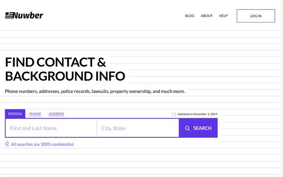 Nuwber Reviews - 32 Reviews of Nuwber.com | Sitejabber