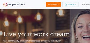 PeoplePerHour Reviews - 83 Reviews of Peopleperhour.com | Sitejabber
