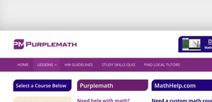 Purplemath Reviews - 4 Reviews of Purplemath.com | Sitejabber