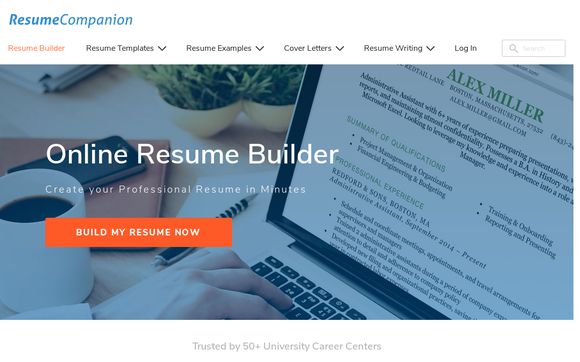 Resume Companion Reviews - 26 Reviews of Resumecompanion.com | Sitejabber
