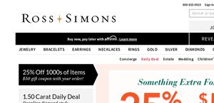 Ross-Simons Reviews - 6 Reviews of Ross-simons.com | Sitejabber
