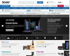 Scan computers Reviews - 44 Reviews of Scan.co.uk | Sitejabber