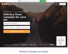 Shiply Reviews - 884 Reviews of Shiply.com | Sitejabber