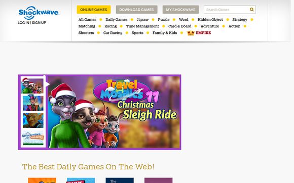 Shockwave Reviews - 6 Reviews of Shockwave.com | Sitejabber