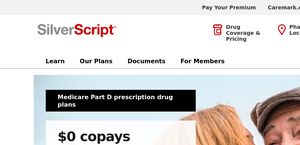 SilverScript Reviews - 3 Reviews of Silverscript.com | Sitejabber