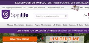 SpinLife Reviews - 24 Reviews of Spinlife.com | Sitejabber