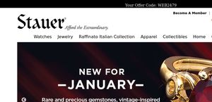 Stauer Reviews - 3 Reviews of Stauer.com | Sitejabber