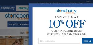 Stoneberry Reviews - 13 Reviews of Stoneberry.com | Sitejabber
