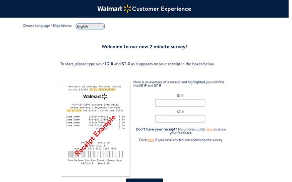 Survey.walmart Reviews - 14 Reviews of Survey.walmart.com | Sitejabber