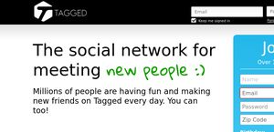 Tagged Reviews - 133 Reviews of Tagged.com | Sitejabber
