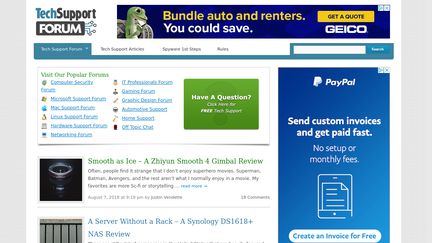 The 10 Best Tech Support Sites in 2019 | Sitejabber Consumer Reviews