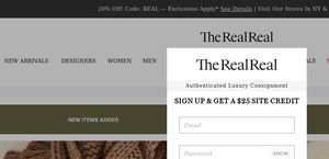 TheRealReal Reviews - 651 Reviews of Therealreal.com | Sitejabber