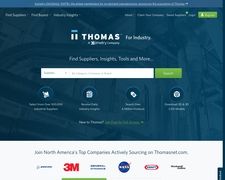 ThomasNet Reviews - 40 Reviews of Thomasnet.com | Sitejabber