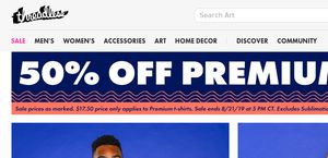 Threadless Reviews - 43 Reviews of Threadless.com | Sitejabber