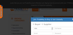 TradeKey Reviews - 137 Reviews of Tradekey.com | Sitejabber