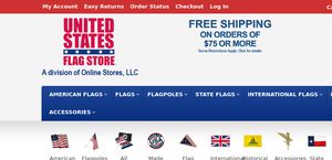 United States Flag Store Reviews - 2,243 Reviews of United-states-flag ...