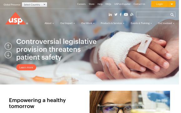 USP.org Reviews - 2 Reviews of Usp.org | Sitejabber