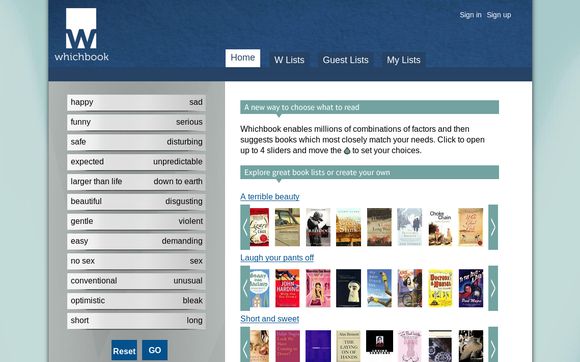 Whichbook Reviews - 1 Review of Whichbook.net | Sitejabber