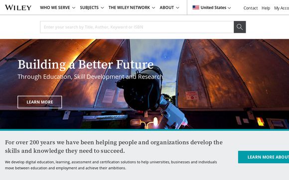 Wiley Reviews - 2 Reviews of Wiley.com | Sitejabber