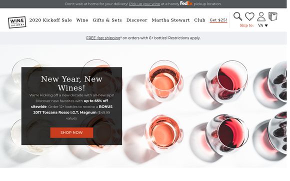 Wine Insiders Reviews - 47 Reviews of Wineinsiders.com | Sitejabber