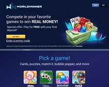 WorldWinner Reviews - 52 Reviews of Worldwinner.com | Sitejabber