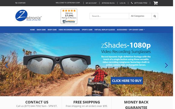 Zetronix Reviews - 45 Reviews of Zetronix.com | Sitejabber