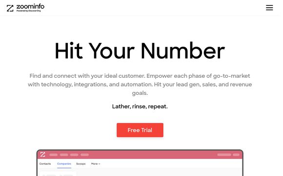 ZoomInfo Reviews - 15 Reviews of Zoominfo.com | Sitejabber